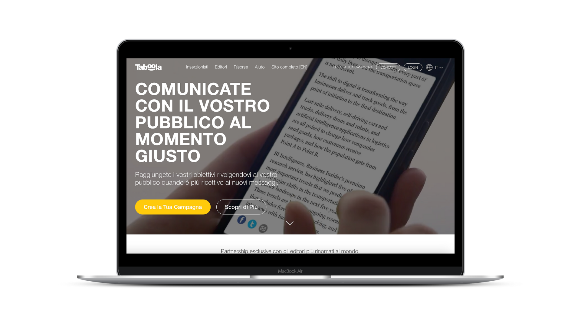 Taboola | Ad Tech Ecosystem